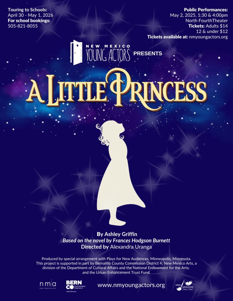 A Little Princess - New Mexico Young Actors